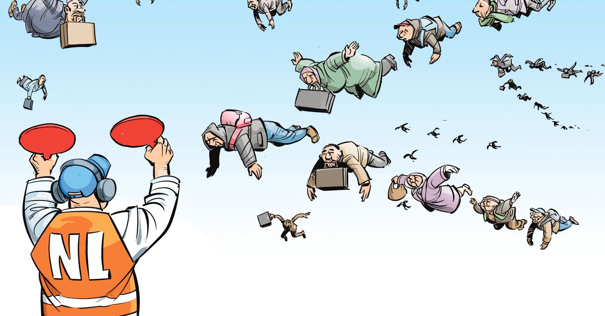 Opinie | Neem de regie over migratie - NRC