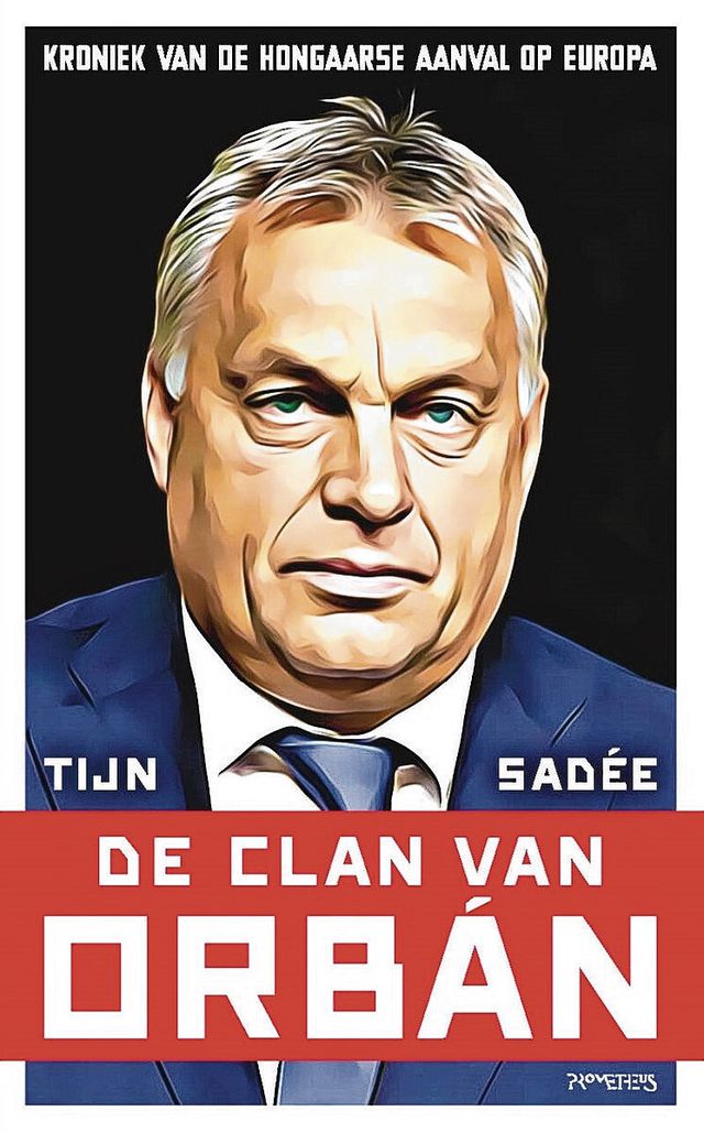 Bashen en cashen, dat is het motto van de Hongaarse premier Viktor ...
