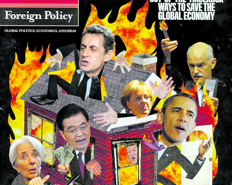 Red de wereld met dertien onorthodoxe ideeën - NRC