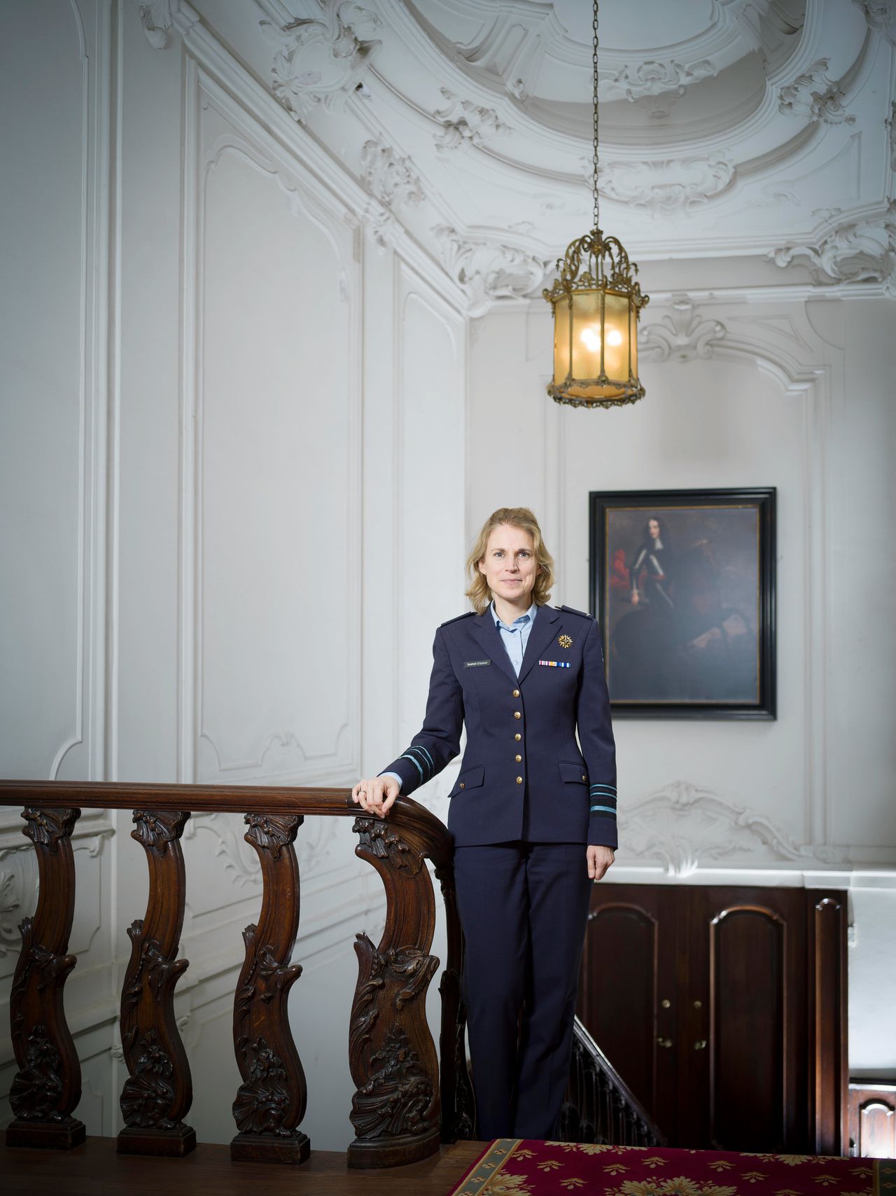 Luitenant-generaal Elanor Boekholt-O’Sullivan: ‘Er is binnen defensie ...