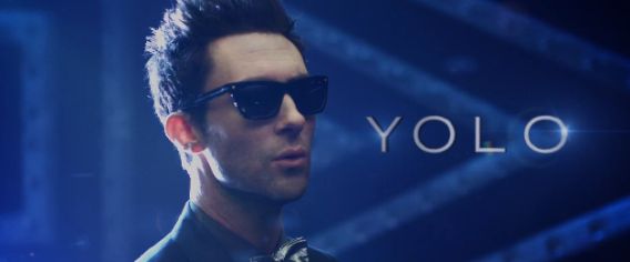 YOLO? Band uit Saturday Night Live legt het nog maar eens even uit - NRC