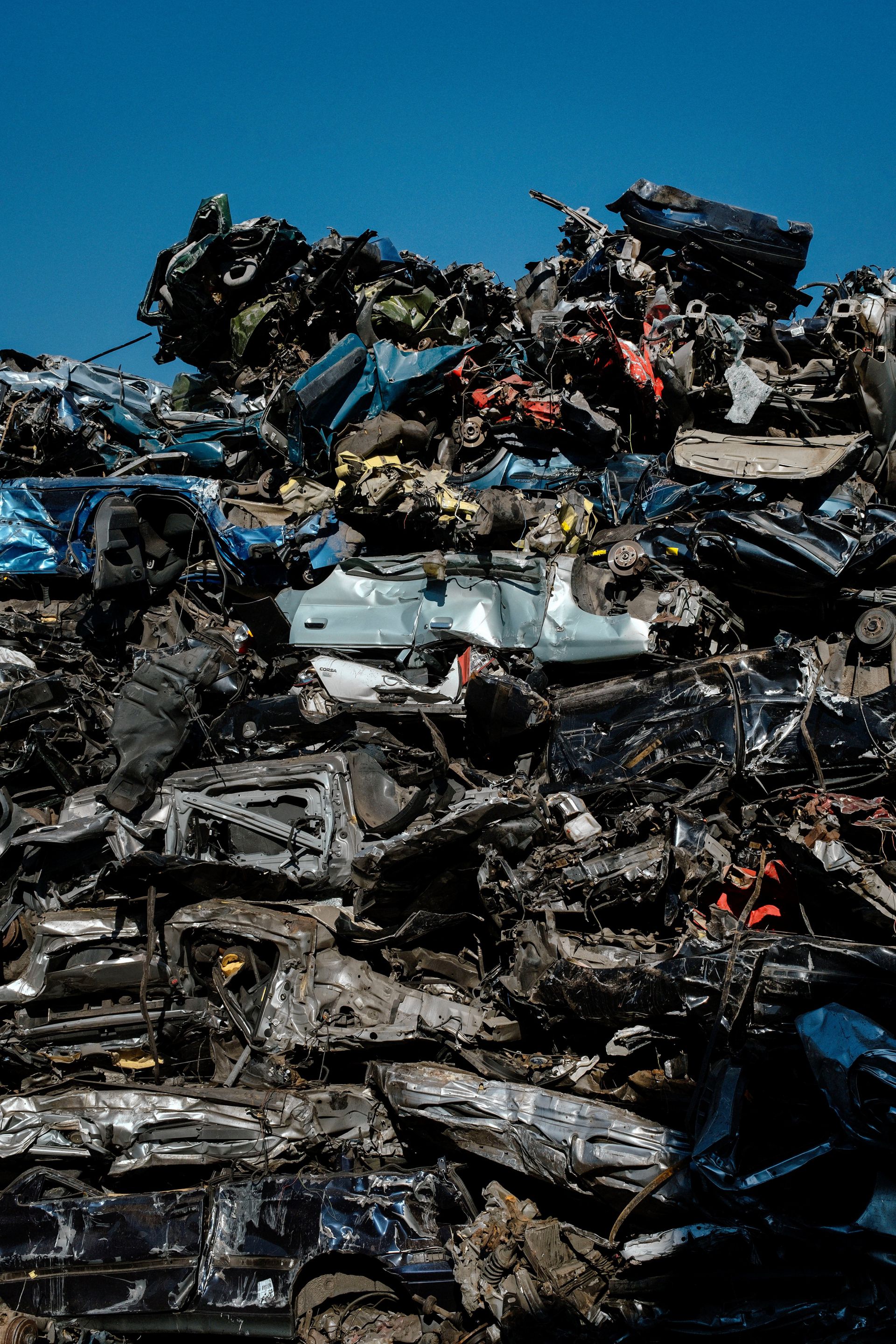 Schroot gaat niet zomaar meer op de schroothoop: waarom metaalafval van cruciaal belang is voor ...