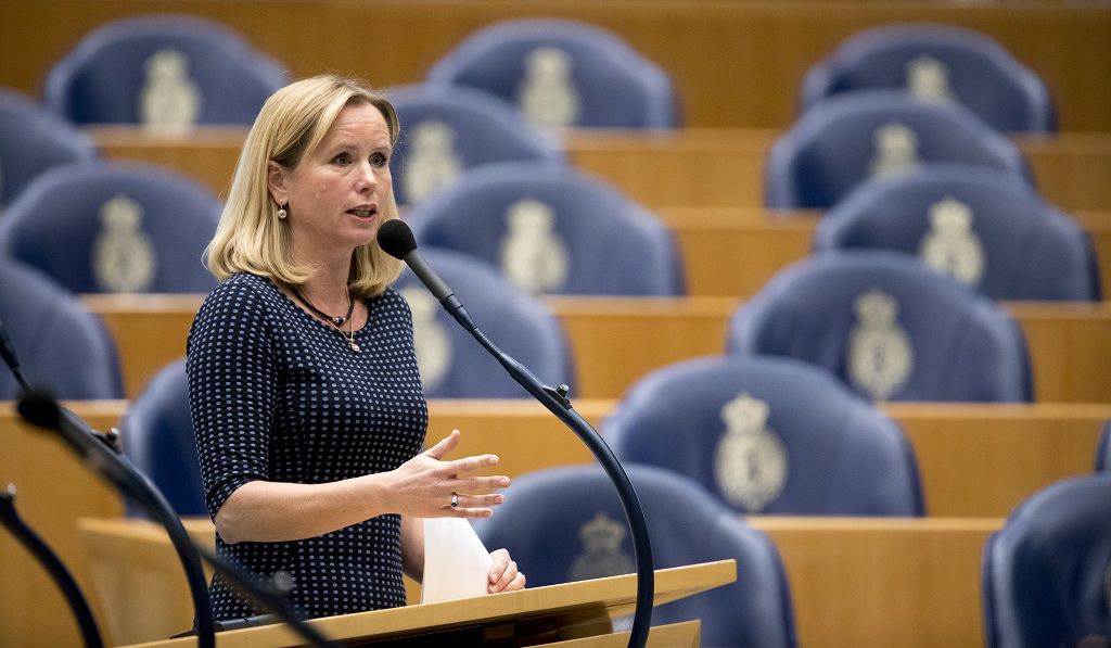 PVV-Kamerlid Reinette Klever niet op kandidatenlijst - NRC