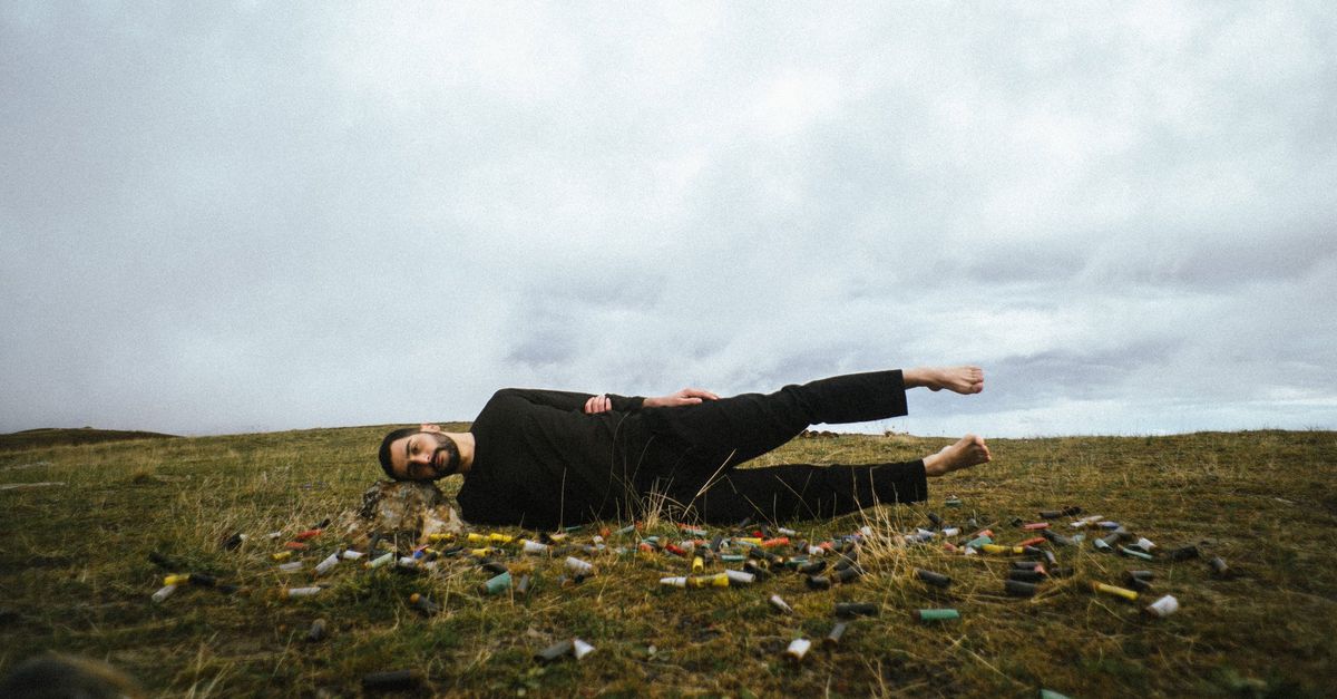 Interview met de Libanese theatermaker Ali Chahrour over zijn ...
