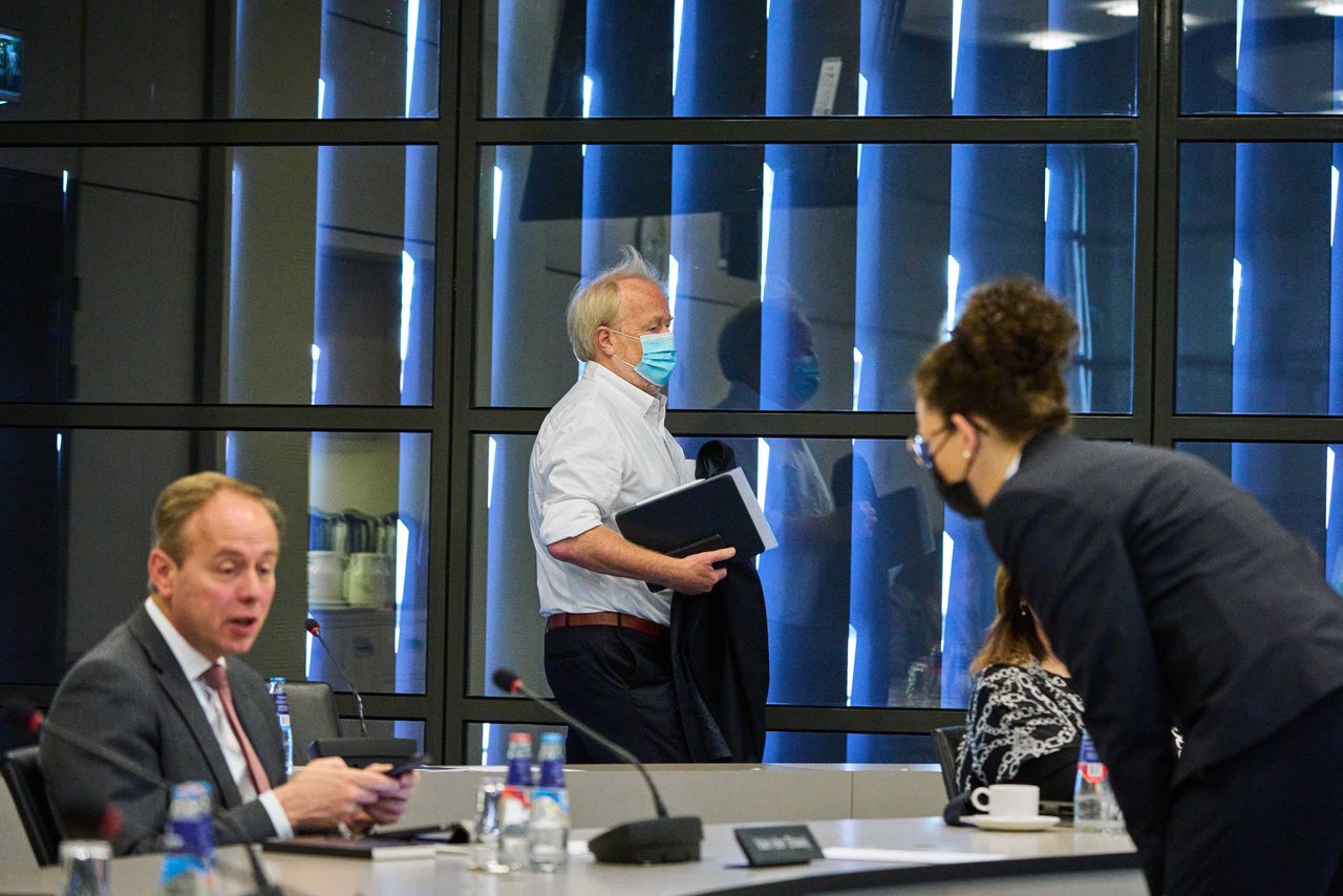 Van Dissel: modellen gaan uit van meest gunstige scenario - NRC