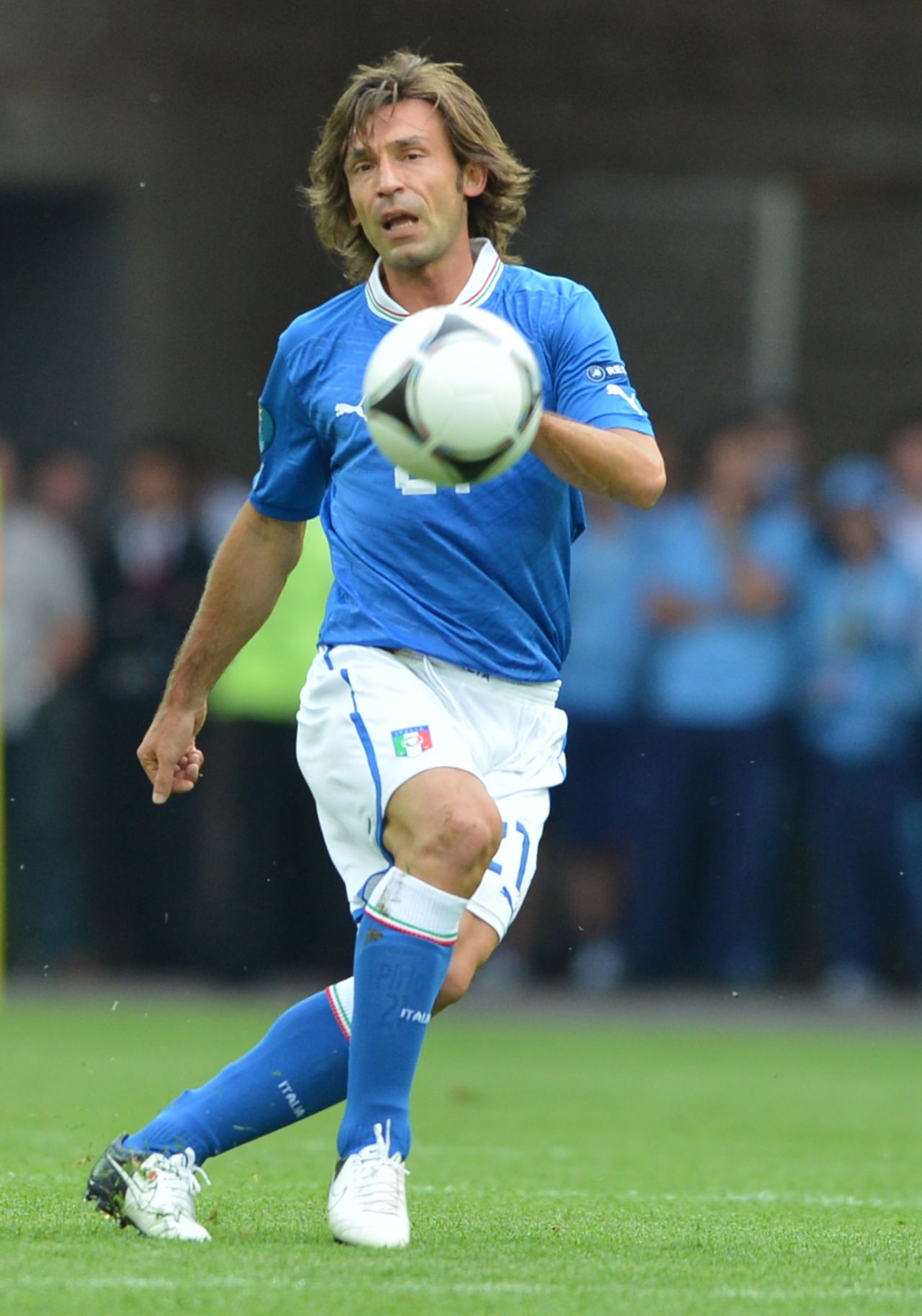 Andrea Pirlo - NRC