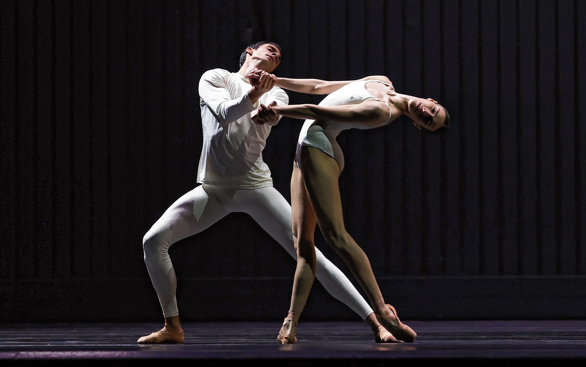 Choreograaf Dawson wil met Nationale Ballet vooral hoop laten zien - NRC