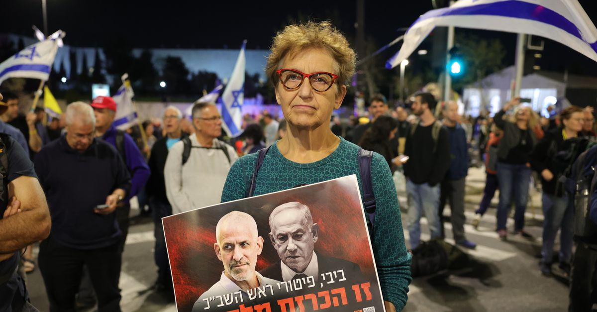 David Zini nieuw hoofd van Israëlische binnenlandse veiligheidsdienst ...