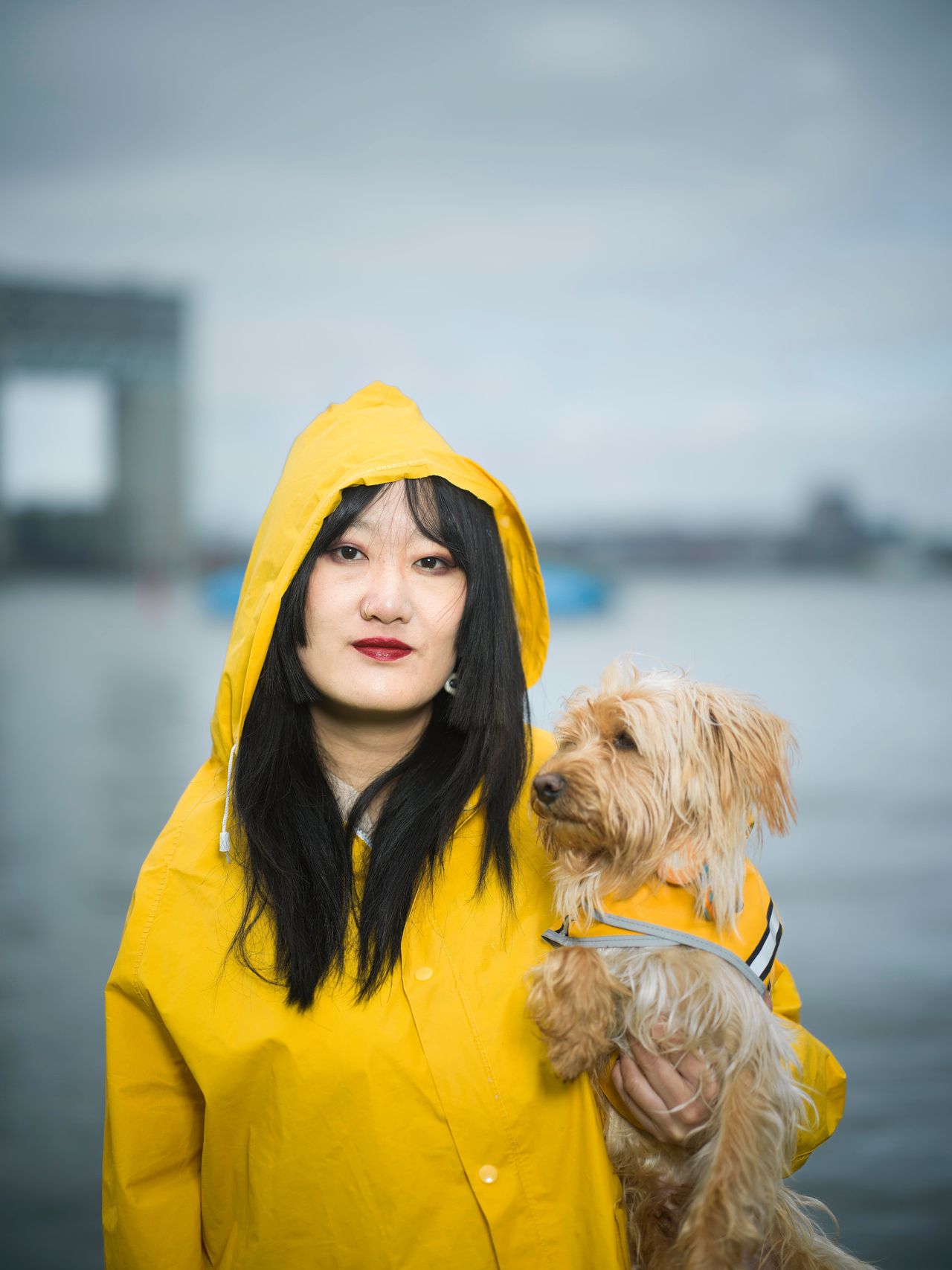 Tv-maker Kelly-Qian van Binsbergen reisde naar Guiyang, de Chinese stad ...