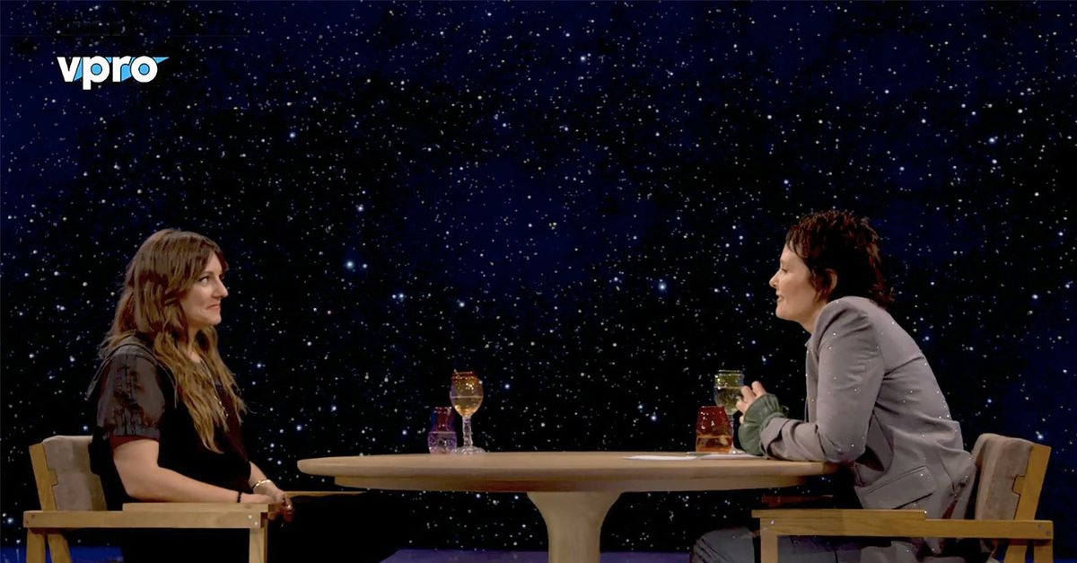 Tv-recensie | Fuck it! Het is ‘Zomergasten’, het mag toch best eens over grote dingen gaan? - NRC