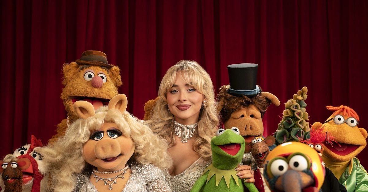 Miss Piggy schittert met Sabrina Carpenter in nieuwe Muppet Show - NRC