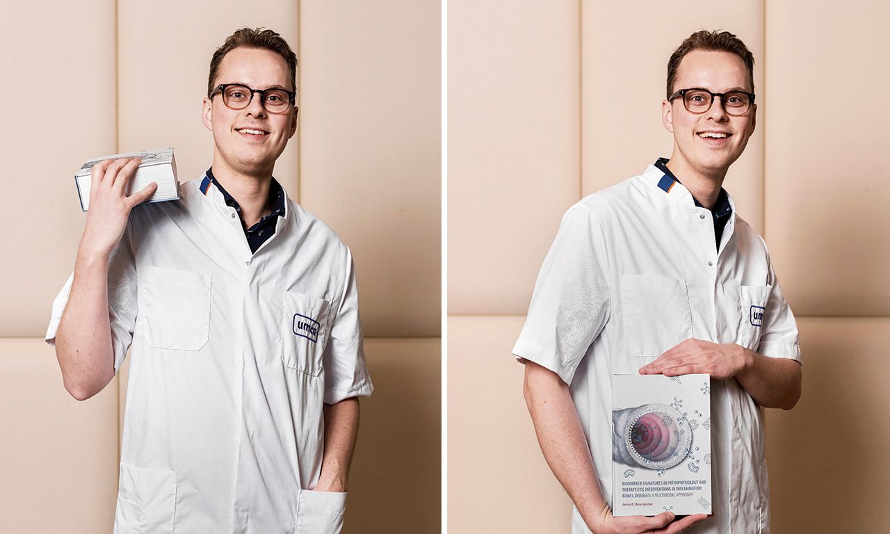 Met een ‘lab-on-a-chip’ kun je met een vingerprikje bloed een ...