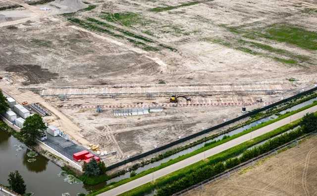 Katwijkse gemeenteraad stemt voorlopig in met de komst van een fabriek ...