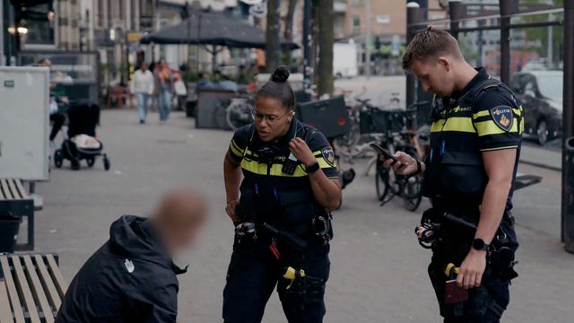 Tv-recensie | Boeven vangen? De politie-agent is een hulpverlener ...
