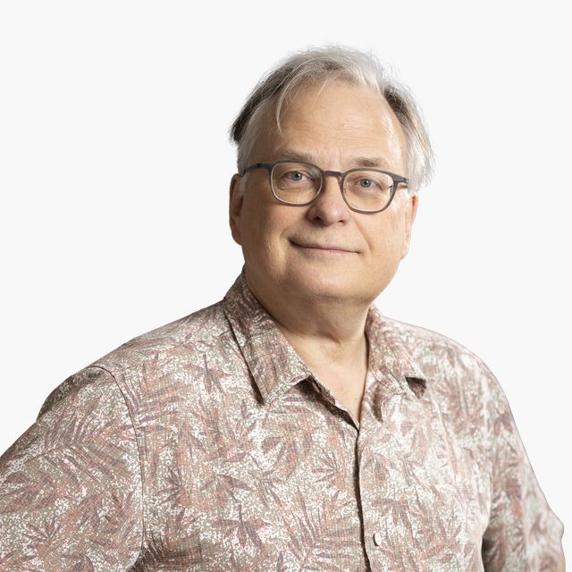 Sjoerd de Jong - NRC