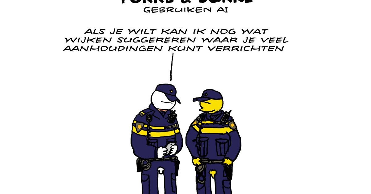 Fokke & Sukke - NRC