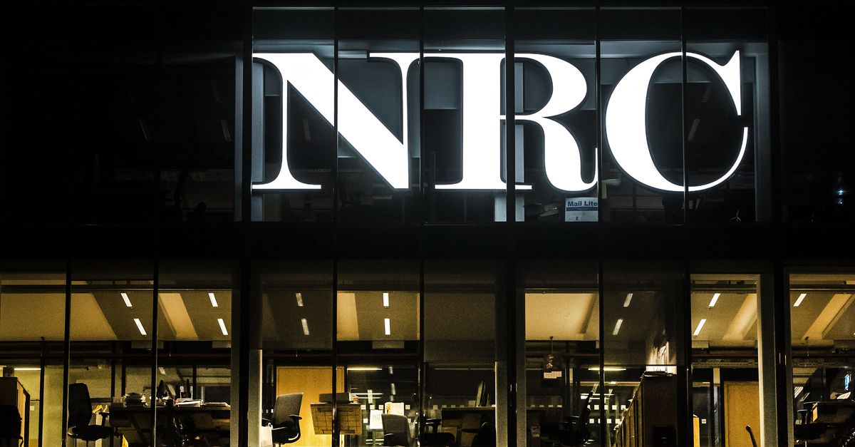 Opinie | NRC Handelsblad en nrc.next dichter bij elkaar