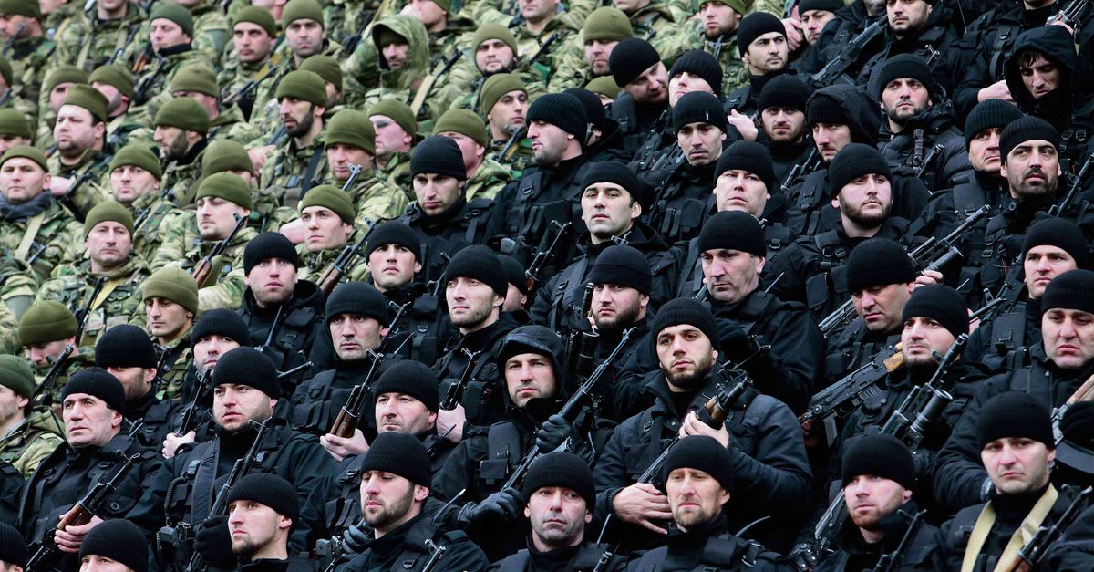 Handhaaf sancties tegen Rusland - NRC