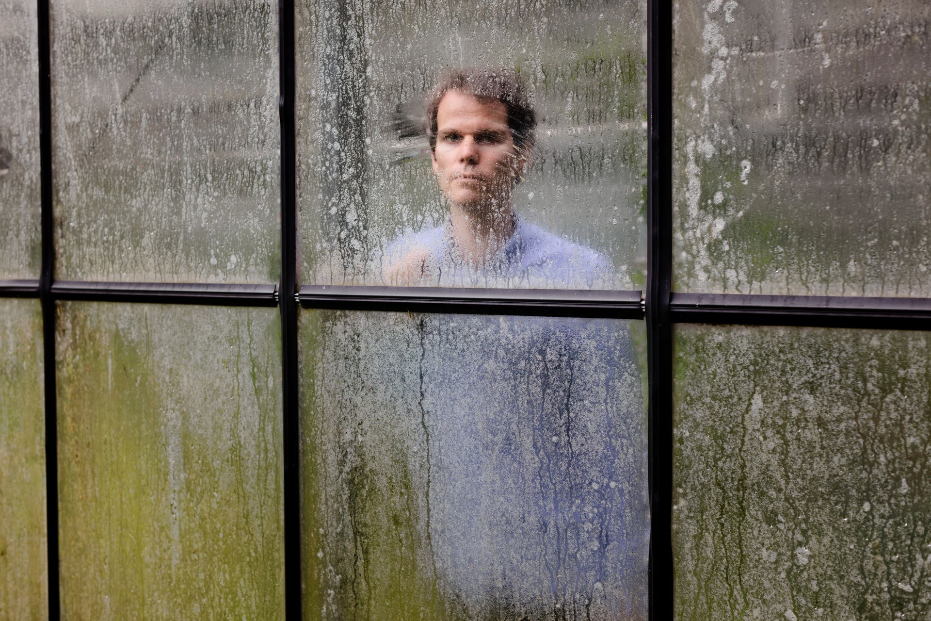 ‘Voor de duur van het boek wil ik iemand anders zijn’ - NRC