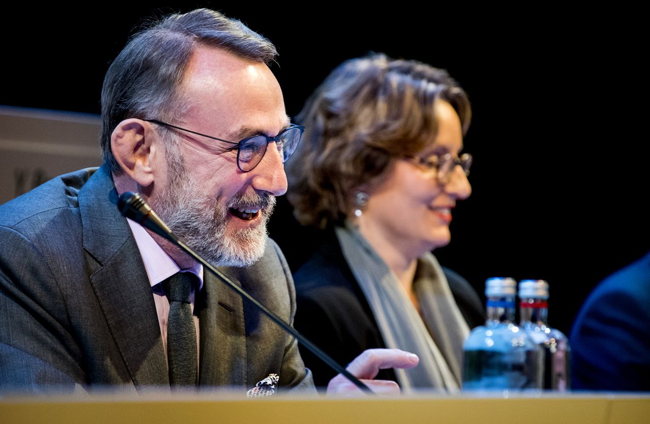 Jean-François van Boxmeer weg als topman Heineken - NRC