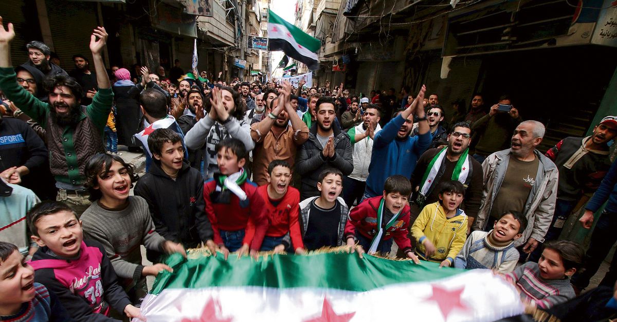 Is Syrië murw genoeg voor vrede? - NRC