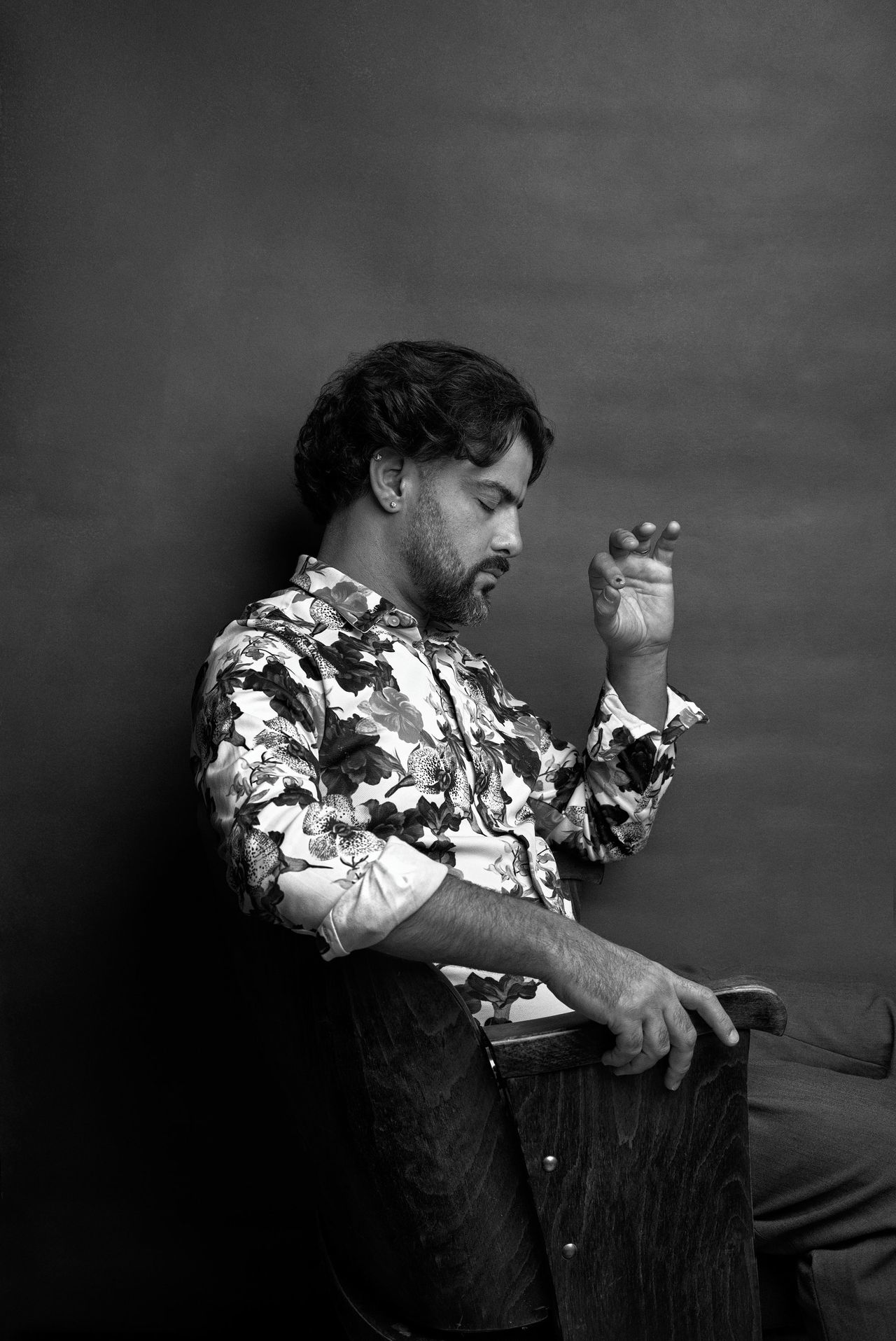 De nieuwe operachef? Bassem Akiki heeft goede kaarten - NRC