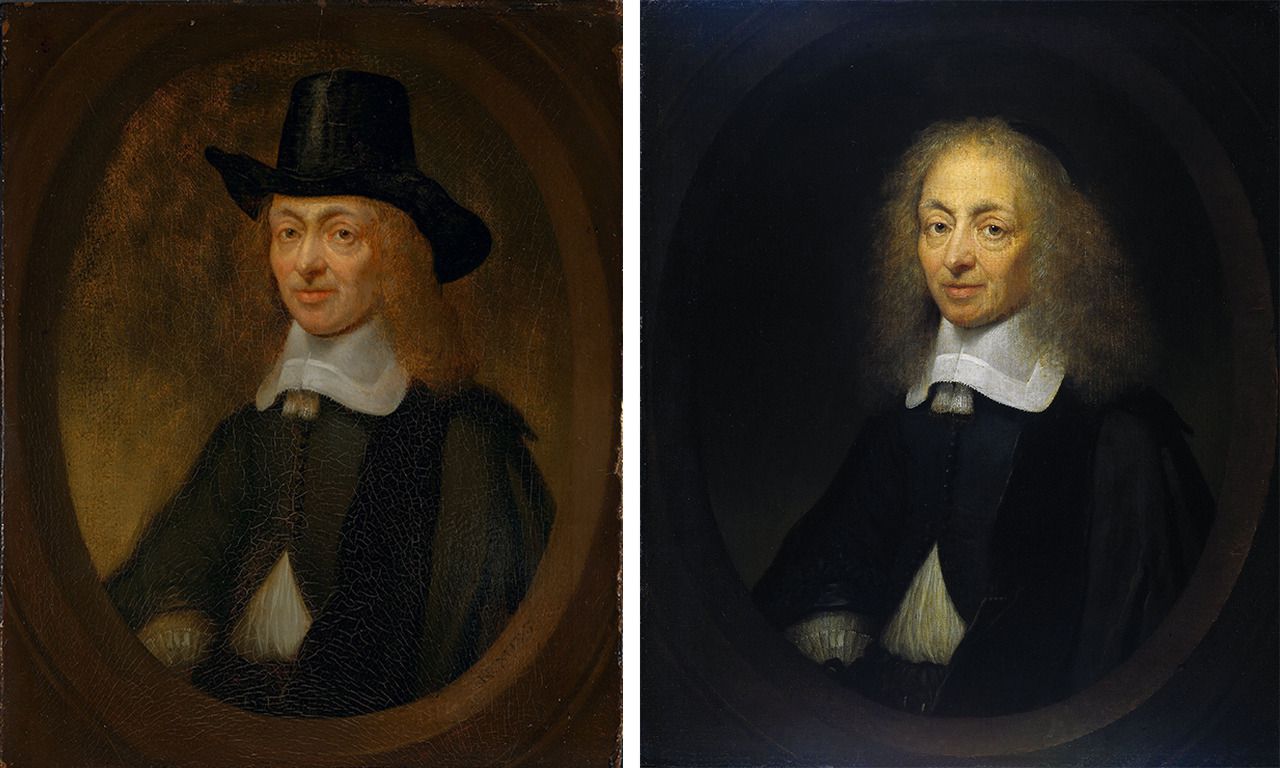 Onbekend portret van dichter Constantijn Huygens ontdekt - NRC