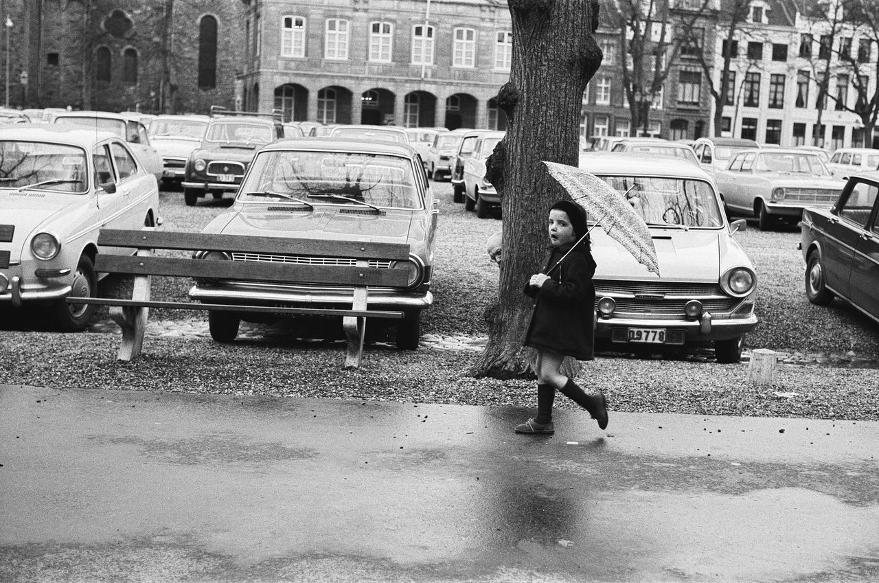 Ooggetuigen van het straatleven - NRC