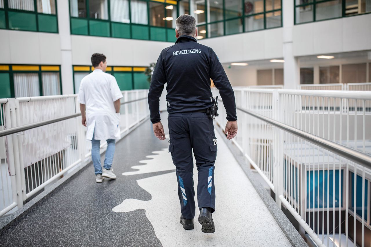 Zorgverleners steeds vaker slachtoffer van agressie van patiënten én ...