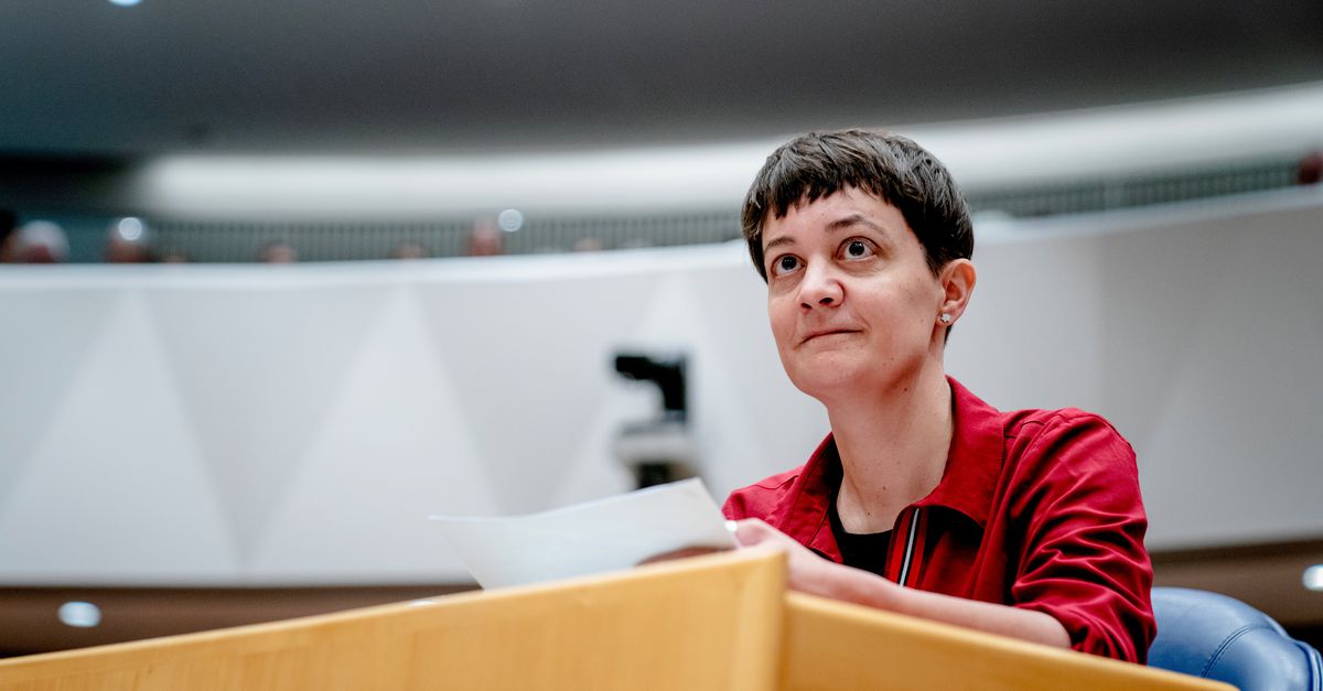 Kamerlid Agnes Joseph per direct weg bij NSC, maakt overstap naar BBB - NRC