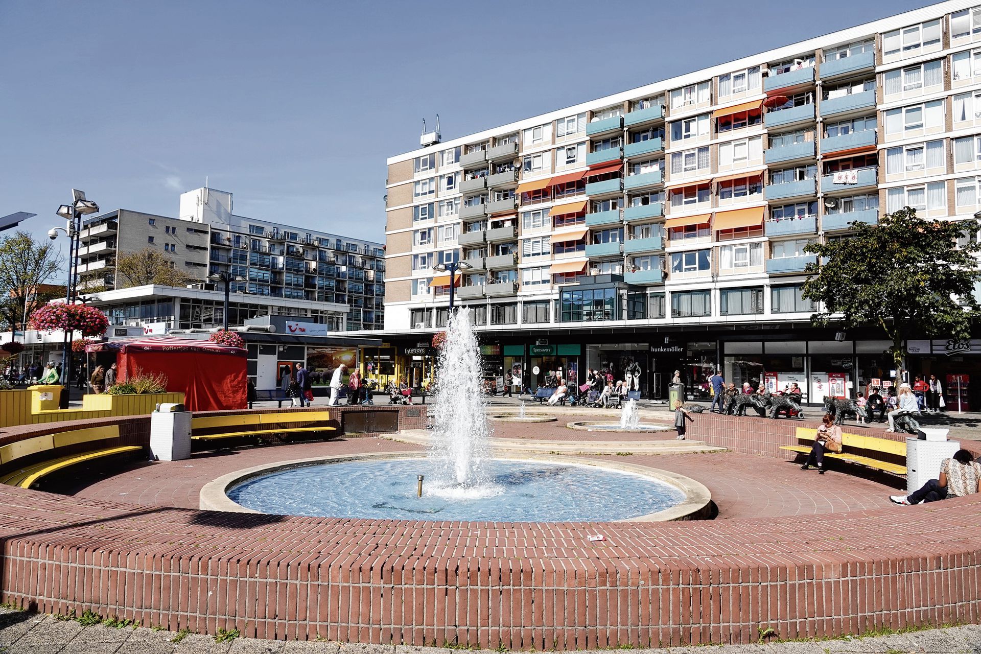 Het Osdorpplein wordt geen ‘Osdorpplaza’ maar blijft gewoon Osdorpplein ...
