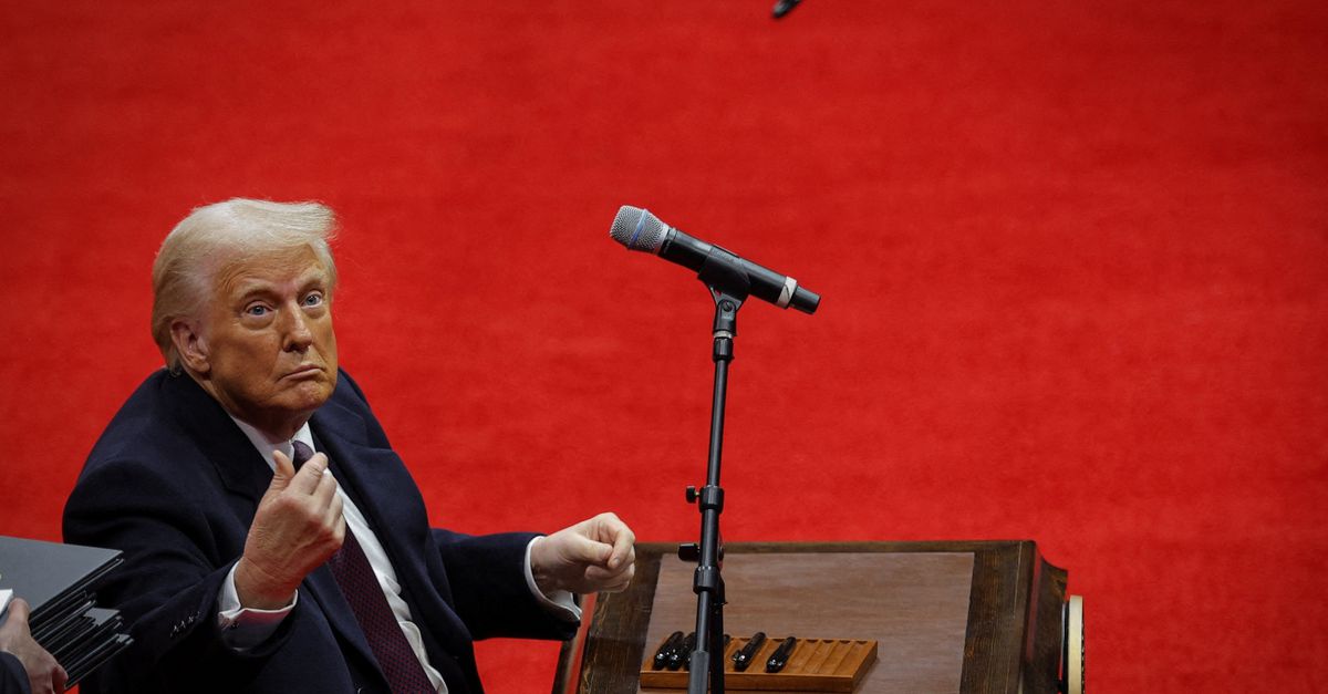 Wat is de waarde van een presidentieel decreet? Is alles in één keer ...