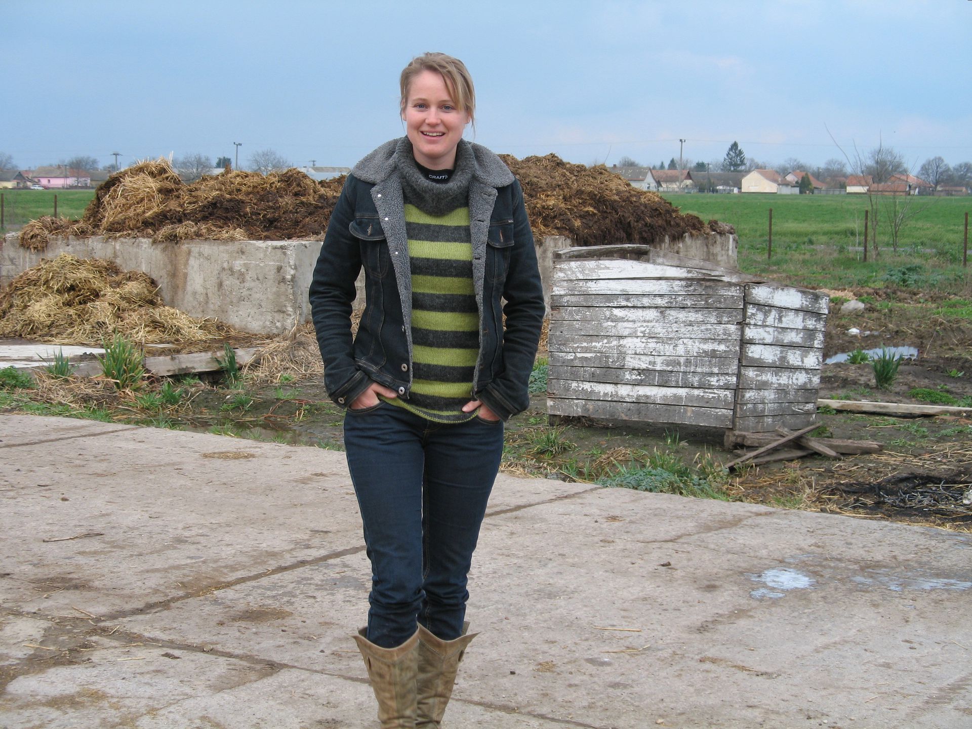 Tegen de trend in boeren op Hongaars platteland - NRC