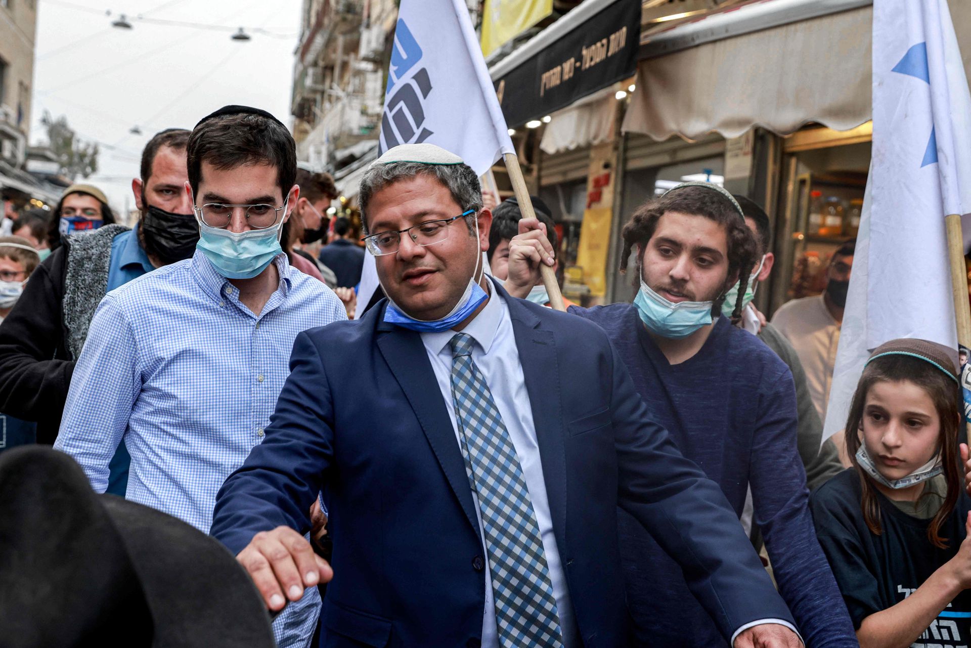 Israël stemt extreem-rechtse zionisten parlement in, Likud weer ...