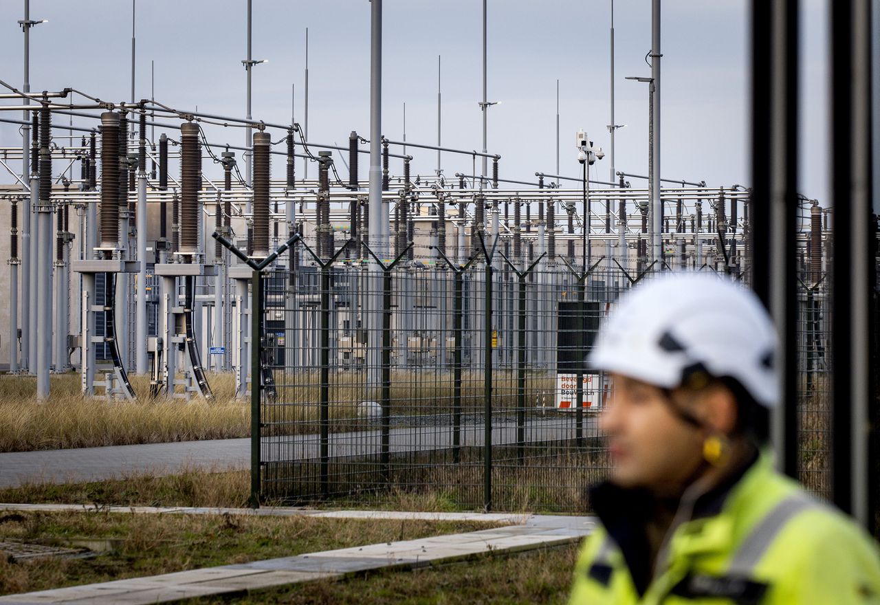 Tennet verwacht voorlopig ‘kritieke situatie’ rondom vol stroomnet - NRC