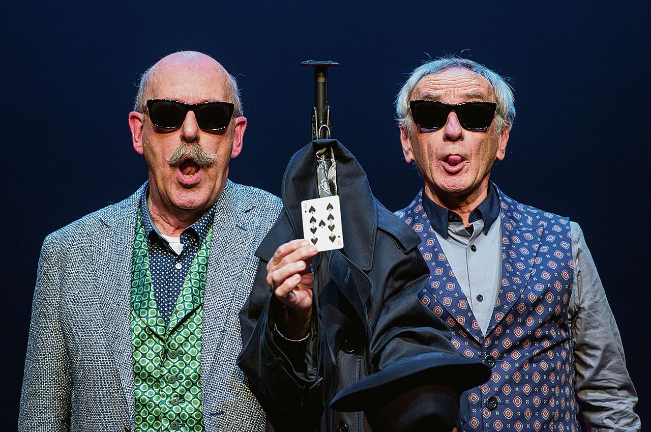 Mini & Maxi: ‘Nu echte afscheidstournee’ - NRC