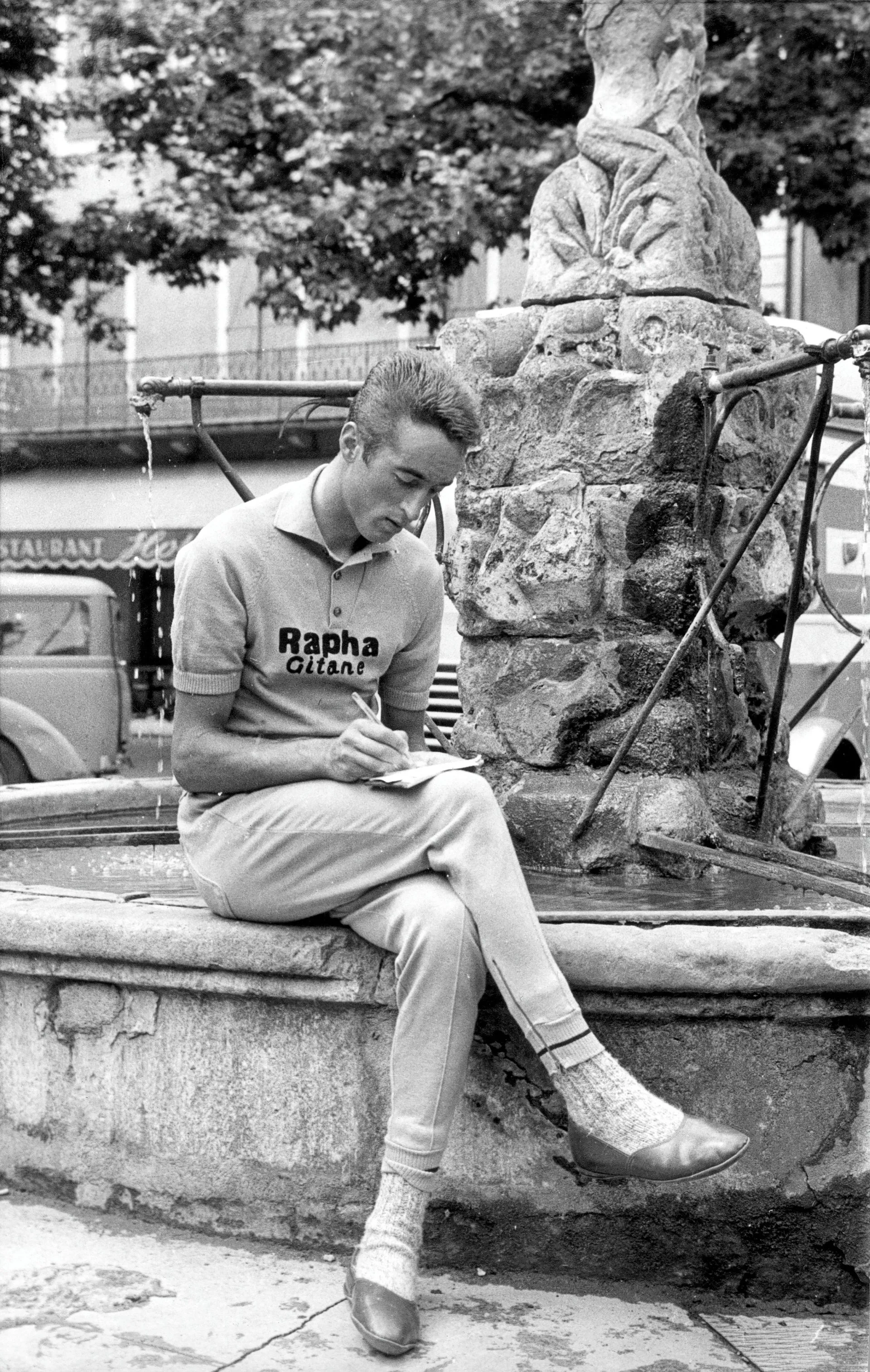 Een laatste terugblik met oud-wielrenner Ab Geldermans: ‘Ik had zoveel ...