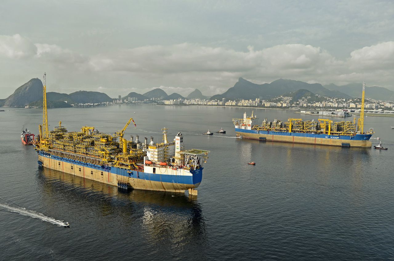 SBM Offshore hervindt na reeks schandalen zijn optimisme - NRC