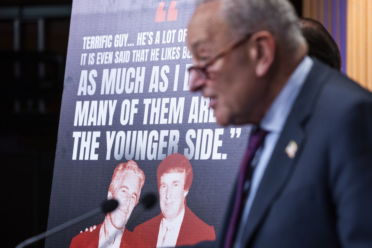 Meer dan 33.000 pagina’s over Jeffrey Epstein vrijgegeven door commissie - NRC