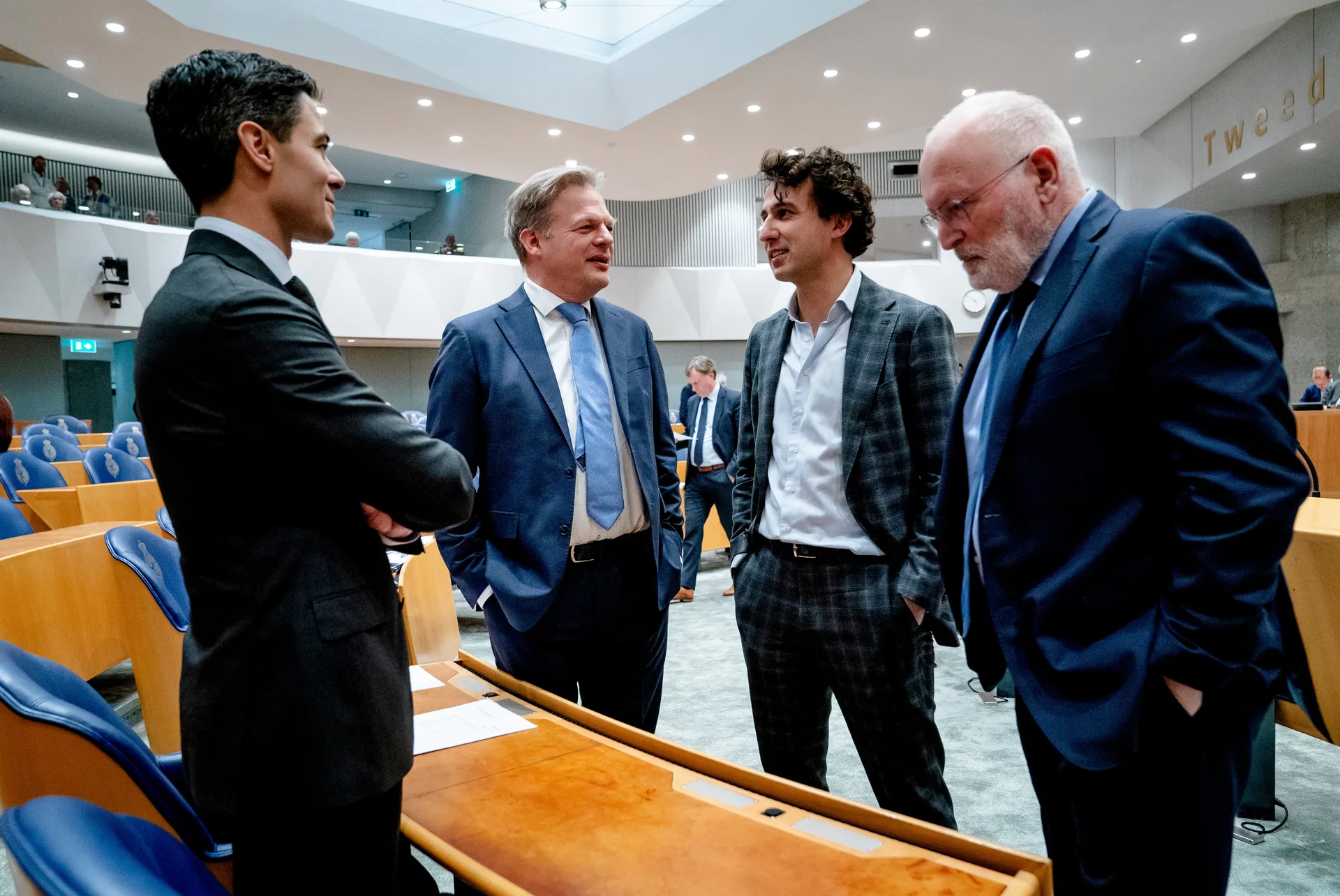 Chagrijn in Tweede Kamer over ‘warrig optreden’ van Nederland op het ...