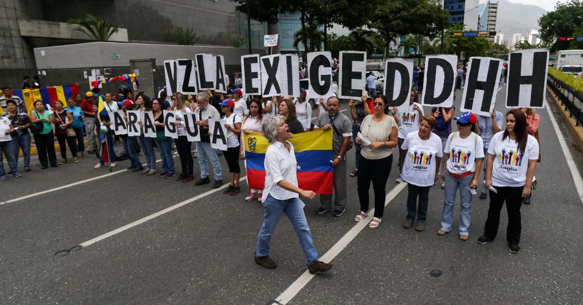 Venezuela wil dat VN-mensenrechtenmissie het land binnen 72 uur verlaat ...