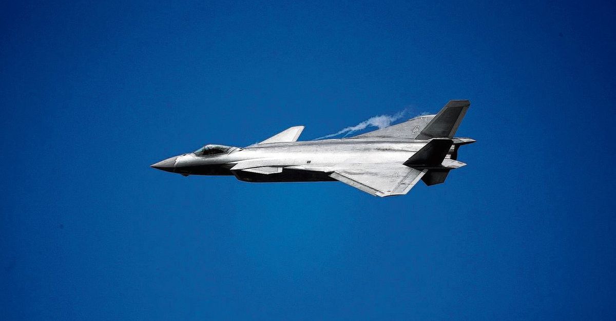 Chinese wapenwedloop in volle gang - NRC