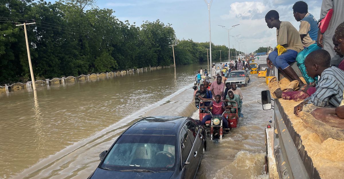 Zeker duizend doden door aanhoudende overstromingen Sahel en West ...
