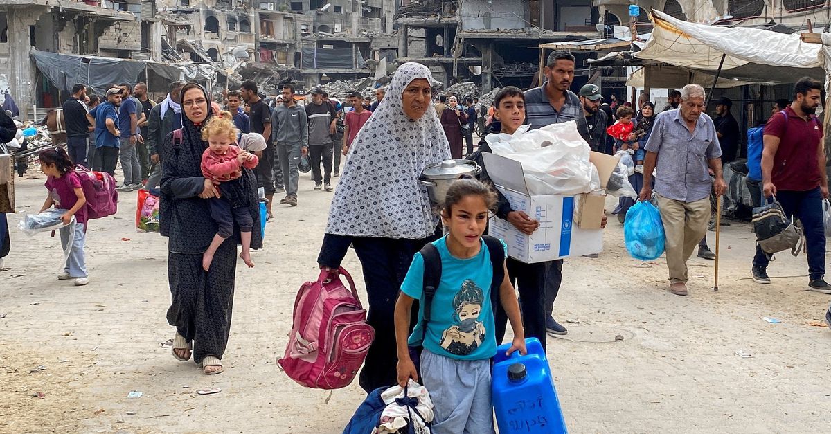 Israëlisch leger valt opnieuw delen Noord-Gaza binnen, beveelt bewoners ...