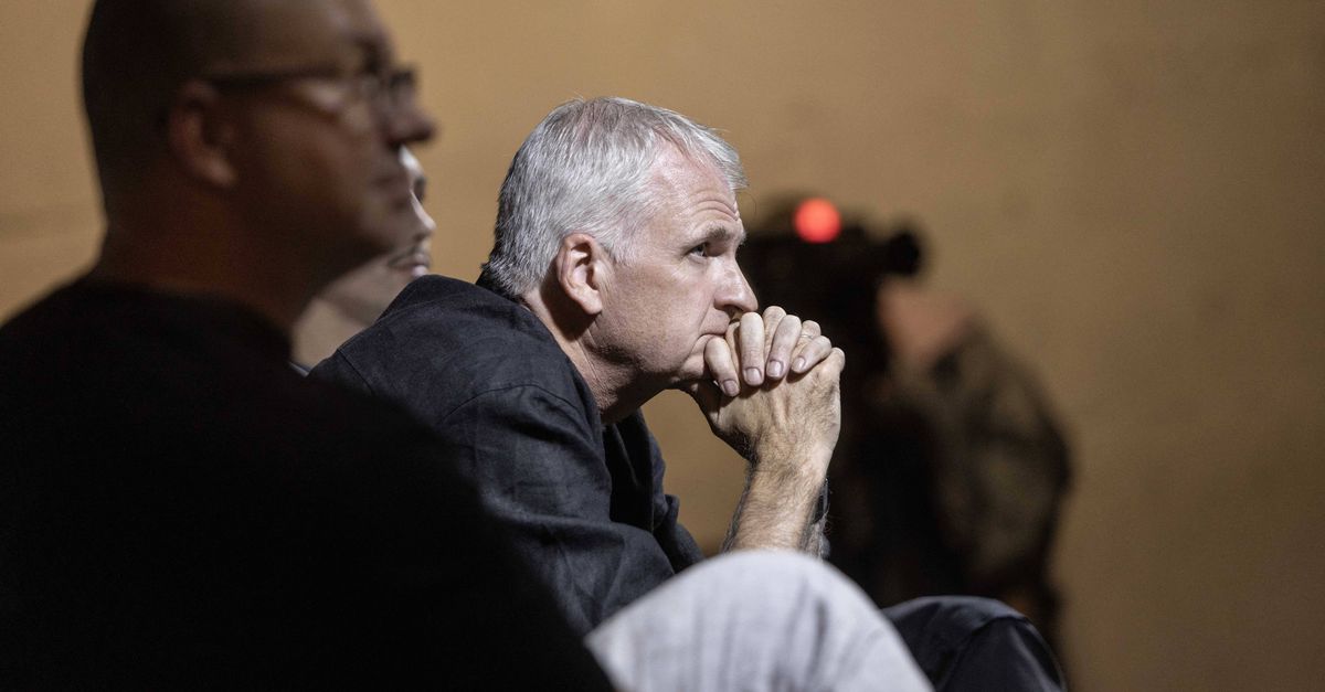 Historicus Timothy Snyder houdt een sterk pleidooi voor een progressief ...