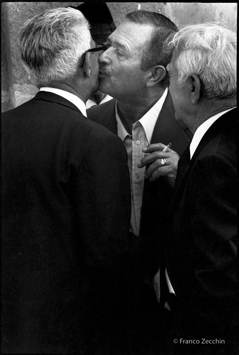 Fotograaf Franco Zecchin fotografeerde 20 jaar maffiageweld op Sicilië ...