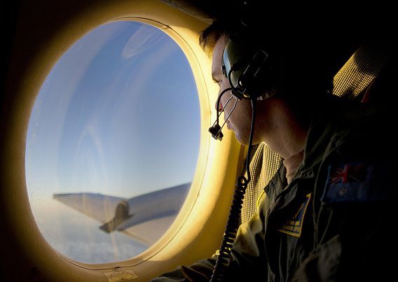 Laatste woorden MH370 toch anders: good night Malaysian three seven ...