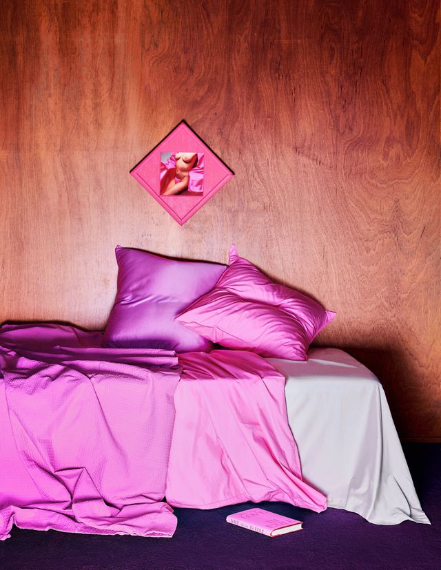 Kleed je bed aan zoals jezelf - NRC