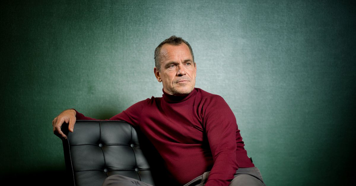 Ex-psychiater Bram Bakker: ‘Ik worstel net zozeer met het bestaan als ...
