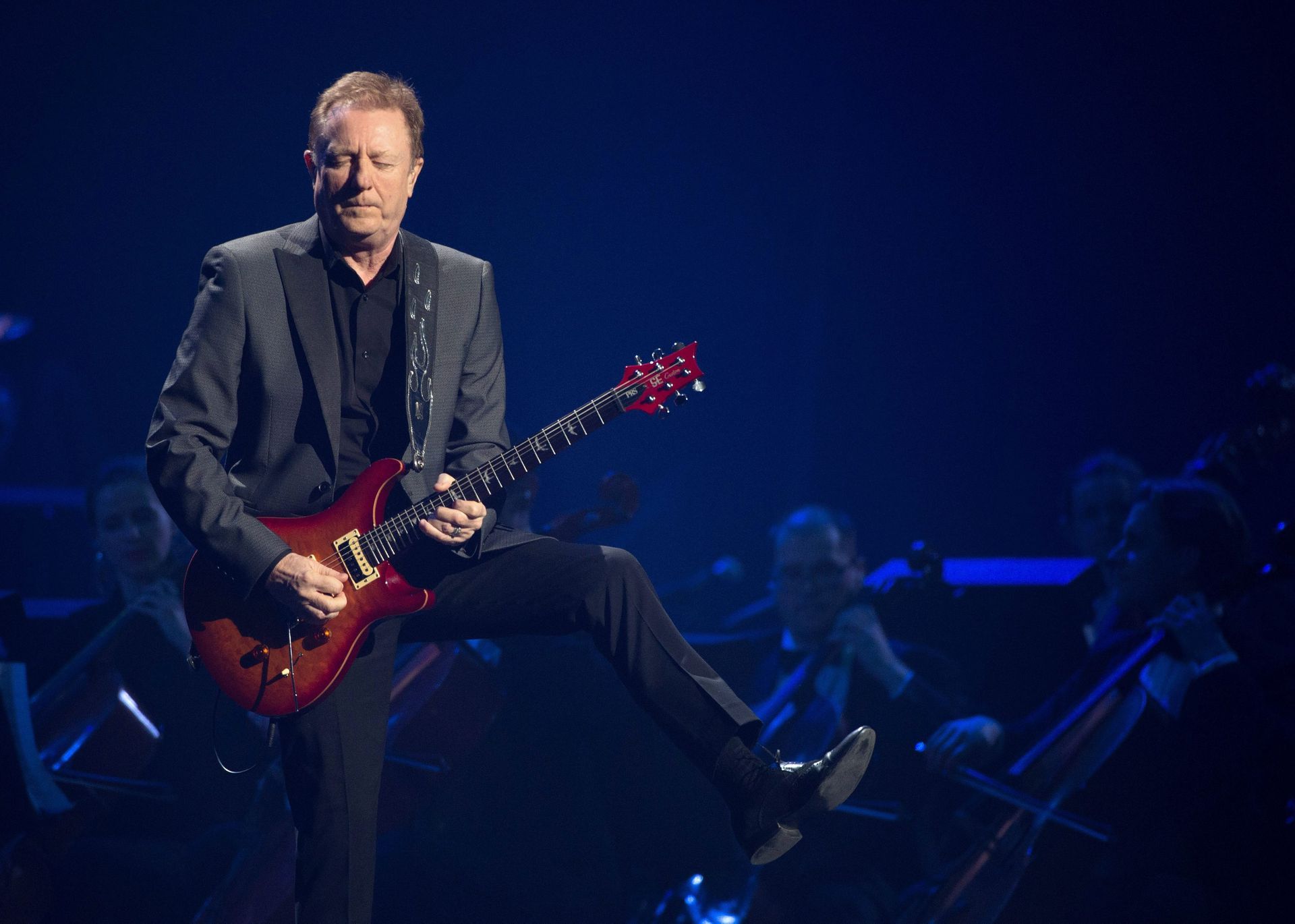 Muziek was John Miles’ eerste liefde, en dat is altijd zo gebleven - NRC